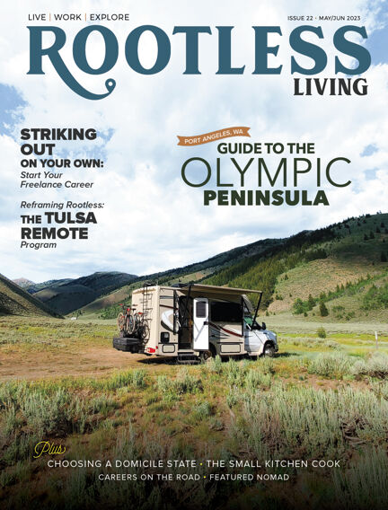 Read Rootless Living magazine on Readly - the ultimate magazine ...