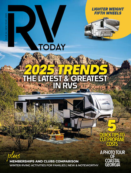 Read RV TODAY magazine on Readly - the ultimate magazine subscription ...