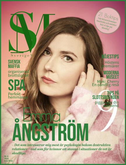 Läs tidningen Sverigemagasinet med Readly - Den ultimata prenumerationen för tidningar och ...