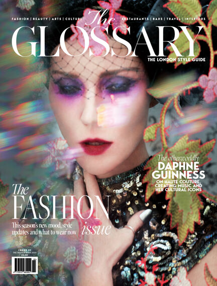 The Glossary Magazine - 1000's of magazines in one app