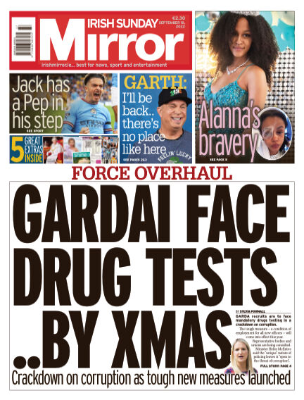 Read Irish Sunday Mirror magazine on Readly - the ultimate magazine ...