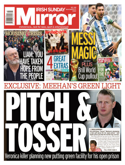 Read Irish Sunday Mirror magazine on Readly - the ultimate magazine ...