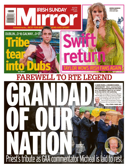Read Irish Sunday Mirror magazine on Readly - the ultimate magazine ...