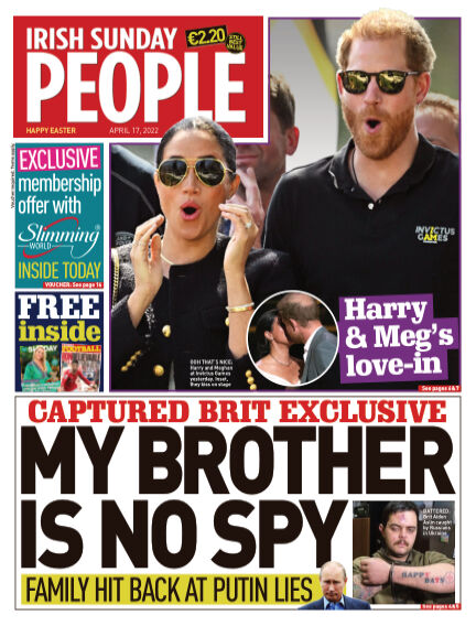 Read Irish Sunday People magazine on Readly - the ultimate magazine ...