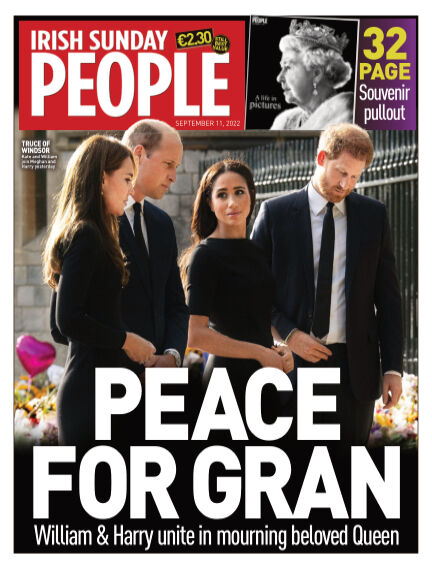 Read Irish Sunday People magazine on Readly - the ultimate magazine ...