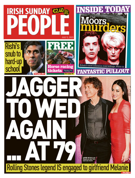 Read Irish Sunday People magazine on Readly - the ultimate magazine ...