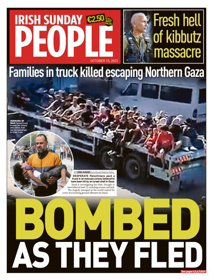 Lies Irish Sunday People auf Readly – die ultimative Magazin-Flatrate ...