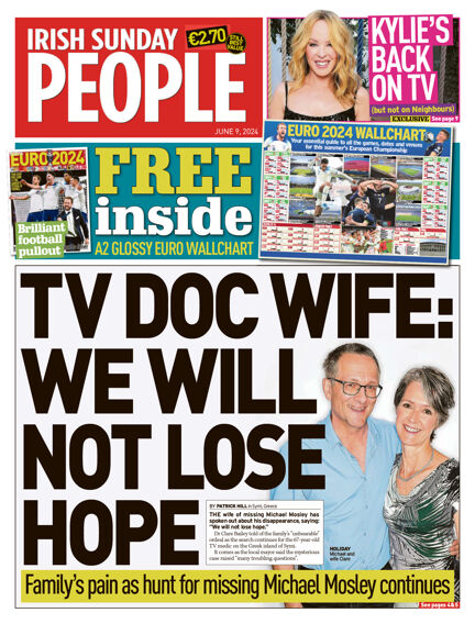 Read Irish Sunday People magazine on Readly - the ultimate magazine ...