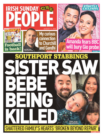 Read Irish Sunday People magazine on Readly - the ultimate magazine ...