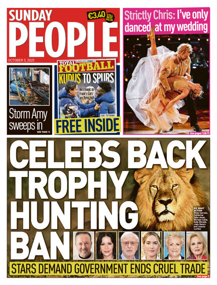Read Irish Sunday People magazine on Readly - the ultimate magazine ...
