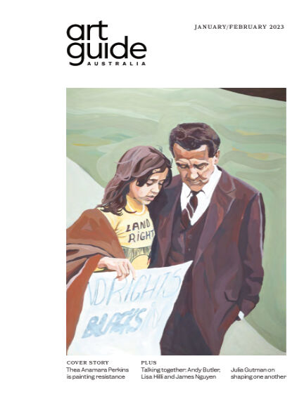 Read Art Guide Australia magazine on Readly - the ultimate magazine ...