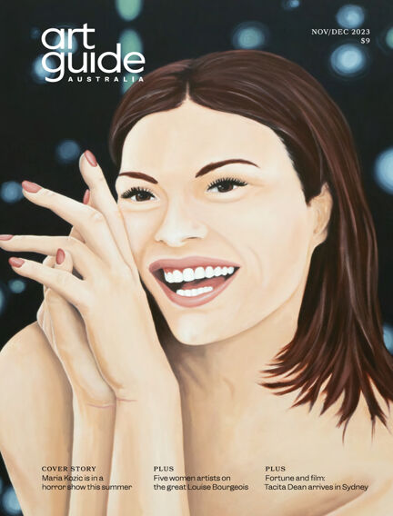 Read Art Guide Australia magazine on Readly - the ultimate magazine ...