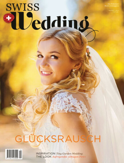 Read Swiss Wedding magazine on Readly - the ultimate magazine ...