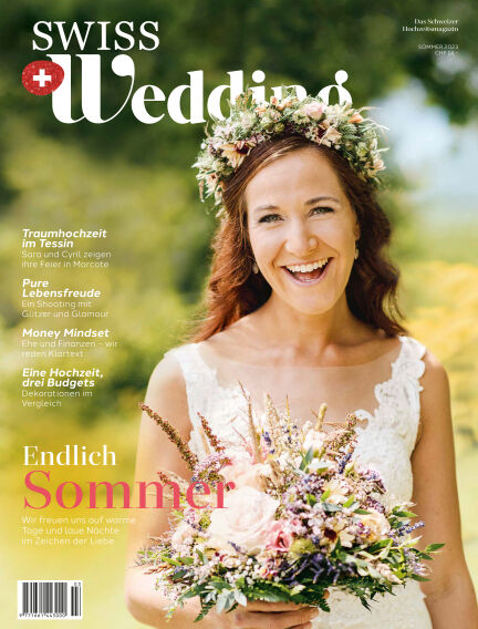 Read Swiss Wedding magazine on Readly - the ultimate magazine ...