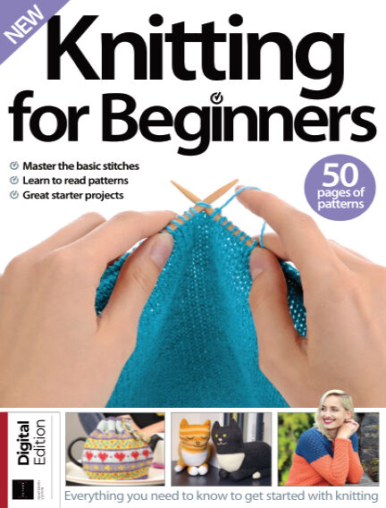 Read Knitting for Beginners magazine on Readly - the ultimate magazine ...