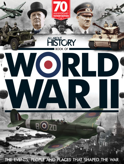 All About History Book of World War II Magazine - 1000's of magazines ...