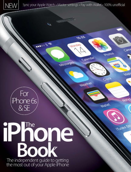 The iPhone Book Magazine - 1000's of magazines in one app