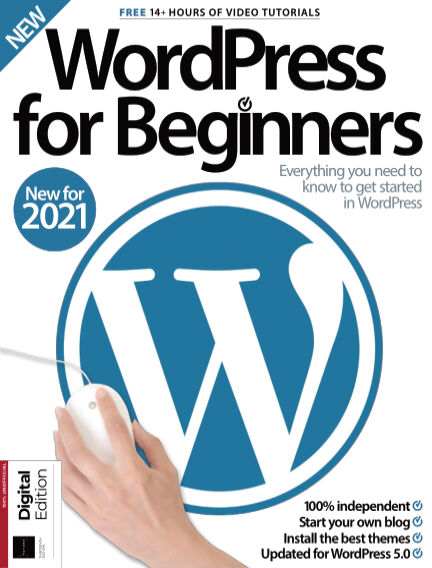 WordPress For Beginners Magazine - 1000's of magazines in one app