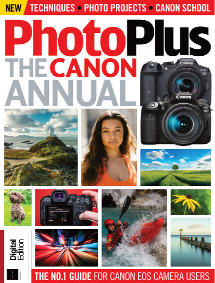 PhotoPlus Annual Magazine - 1000's of magazines in one app