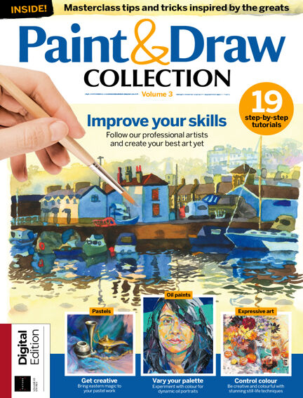 Paint & Draw Collection Magazine - 1000's of magazines in one app