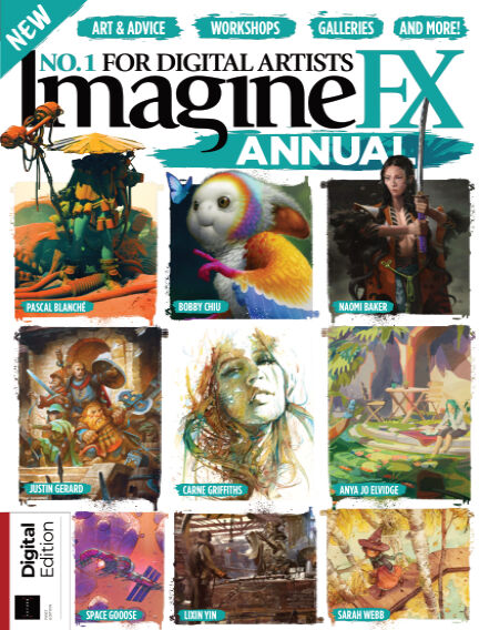 Read Imagine FX Annual magazine on Readly - the ultimate magazine ...