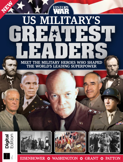Read History of War - US Military's Greatest Leaders magazine on Readly ...