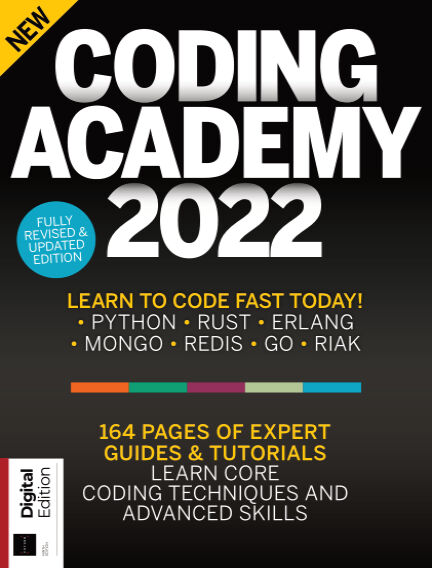 Coding Academy Magazine - 1000's of magazines in one app