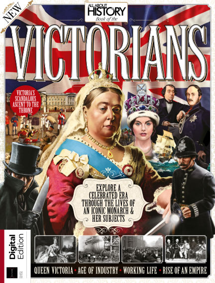 All About History - Book of the Victorians Magazine - 1000's of ...