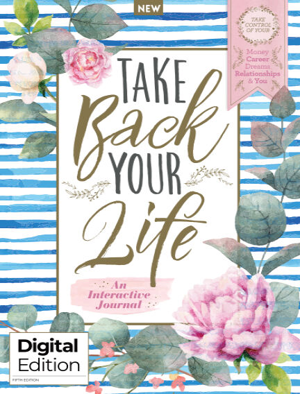Take Back Your Life: An Interactive Journal Magazine - 1000's of ...