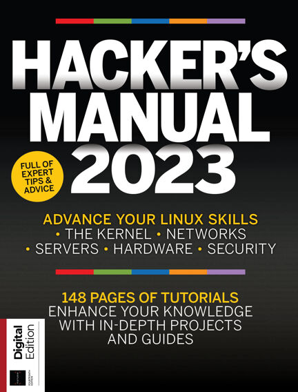 Hacker's Manual Magazine - 1000's of magazines in one app