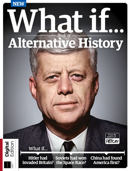 Read All About History - What If?.. Book of Alternative History ...