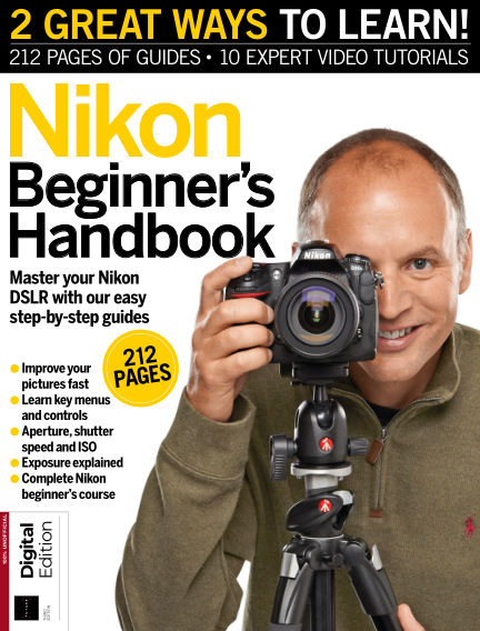 Read Nikon Beginner's Handbook magazine on Readly - the ultimate ...