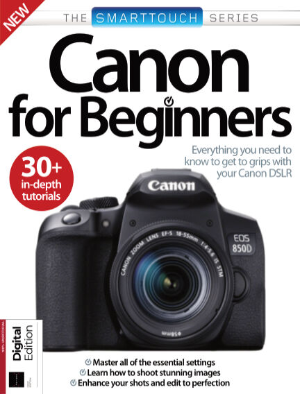 Read Canon for Beginners magazine on Readly - the ultimate magazine ...