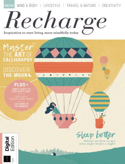 Read Recharge magazine on Readly - the ultimate magazine subscription ...