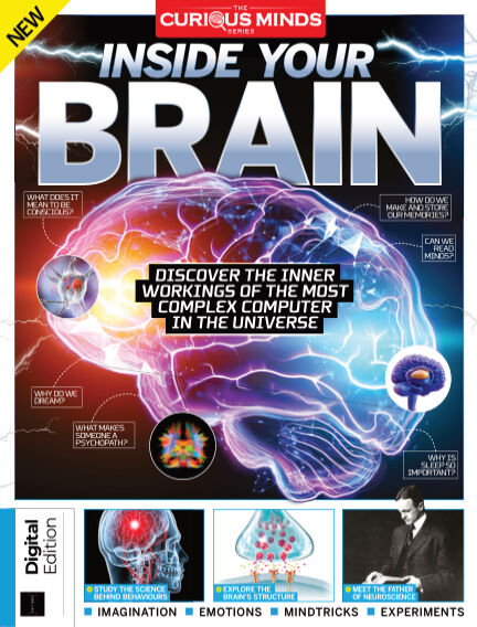 Read Inside Your Brain magazine on Readly - the ultimate magazine ...