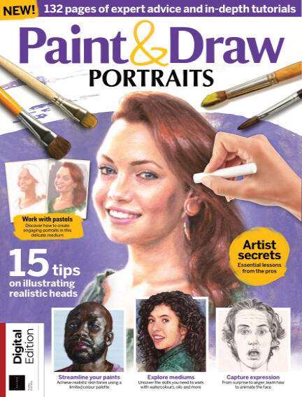Read Paint & Draw: Portraits magazine on Readly - the ultimate magazine ...