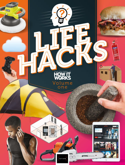 How It Works Lifehacks Magazine - 1000's of magazines in one app
