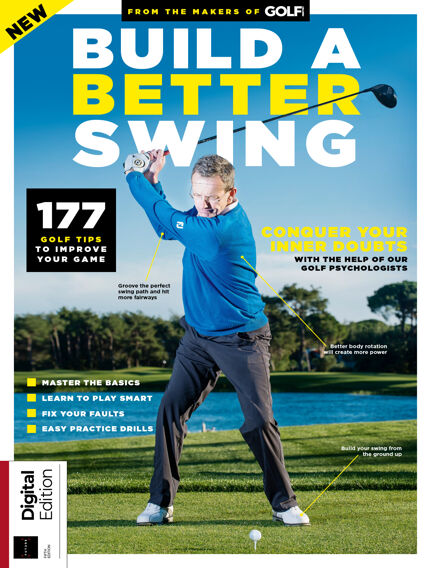 Build A Better Swing Magazine - 1000's of magazines in one app