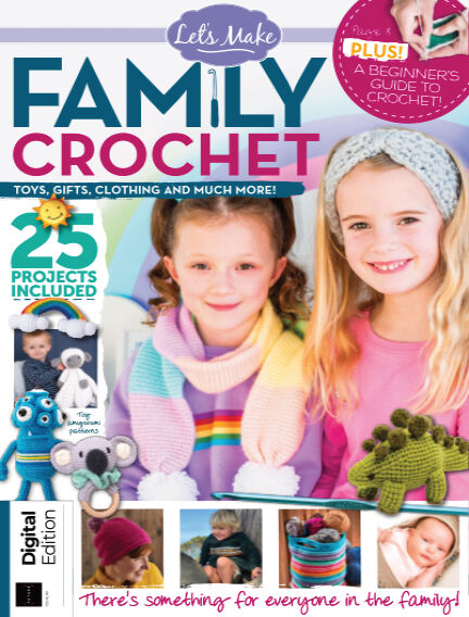 Read Family Crochet magazine on Readly - the ultimate magazine ...