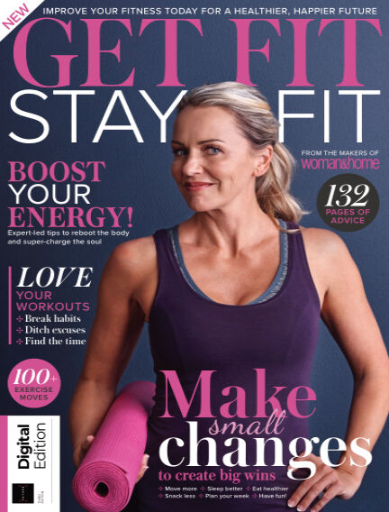 Get Fit, Stay Fit Magazine - 1000's of magazines in one app
