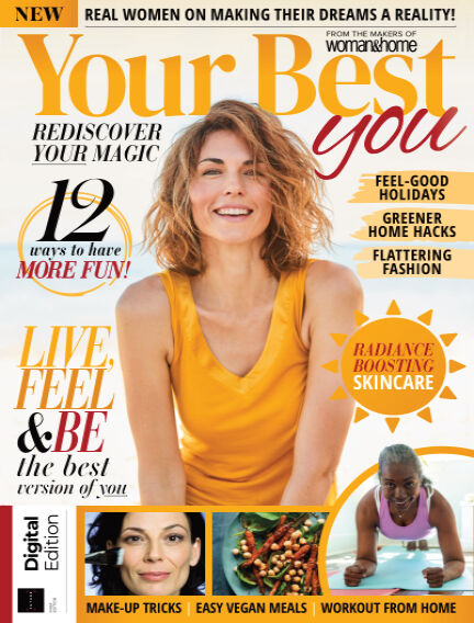Read Your Best You magazine on Readly - the ultimate magazine ...