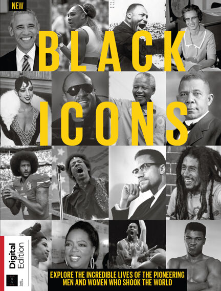 Black Icons In History