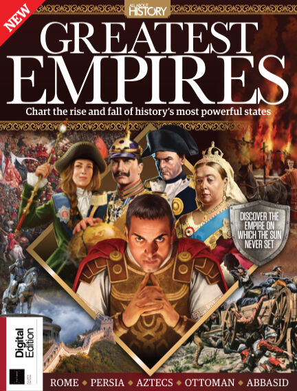 History of Royals Magazine - 1000's of magazines in one app