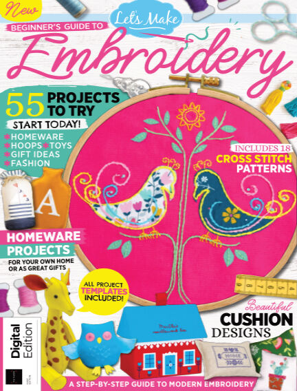 Read Let's Make magazine on Readly - the ultimate magazine subscription ...