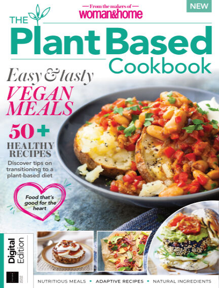 Read The Plant-Based Cookbook magazine on Readly - the ultimate ...