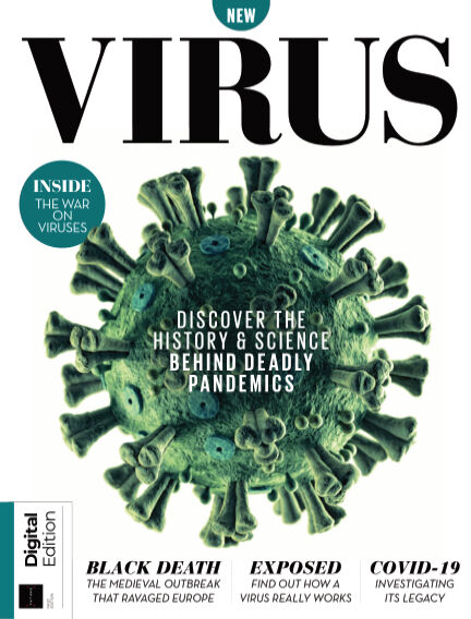 Virus Magazine - 1000's of magazines in one app