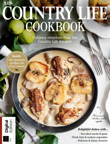 Country Life: Cookbook Magazine - 1000's of magazines in one app