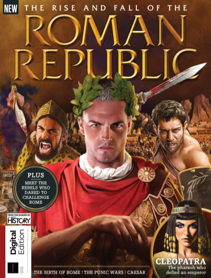 Read All About History Roman Republic magazine on Readly - the ultimate ...