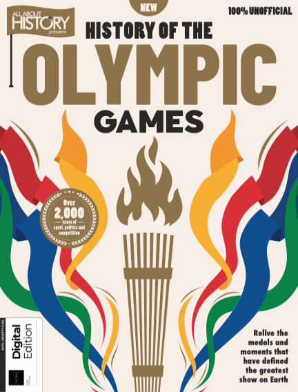 All About History History of the Olympic Games Magazine - 1000's of ...