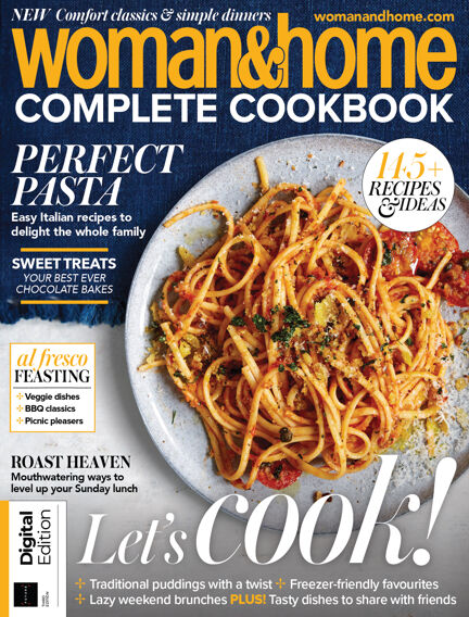 Woman&Home Complete Cookbook Magazine - 1000's of magazines in one app